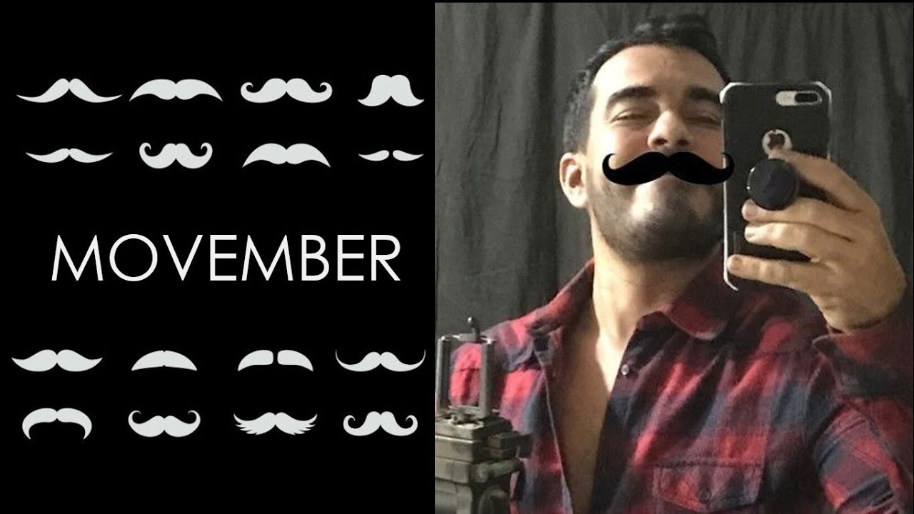 Movember 2022 - YouTube