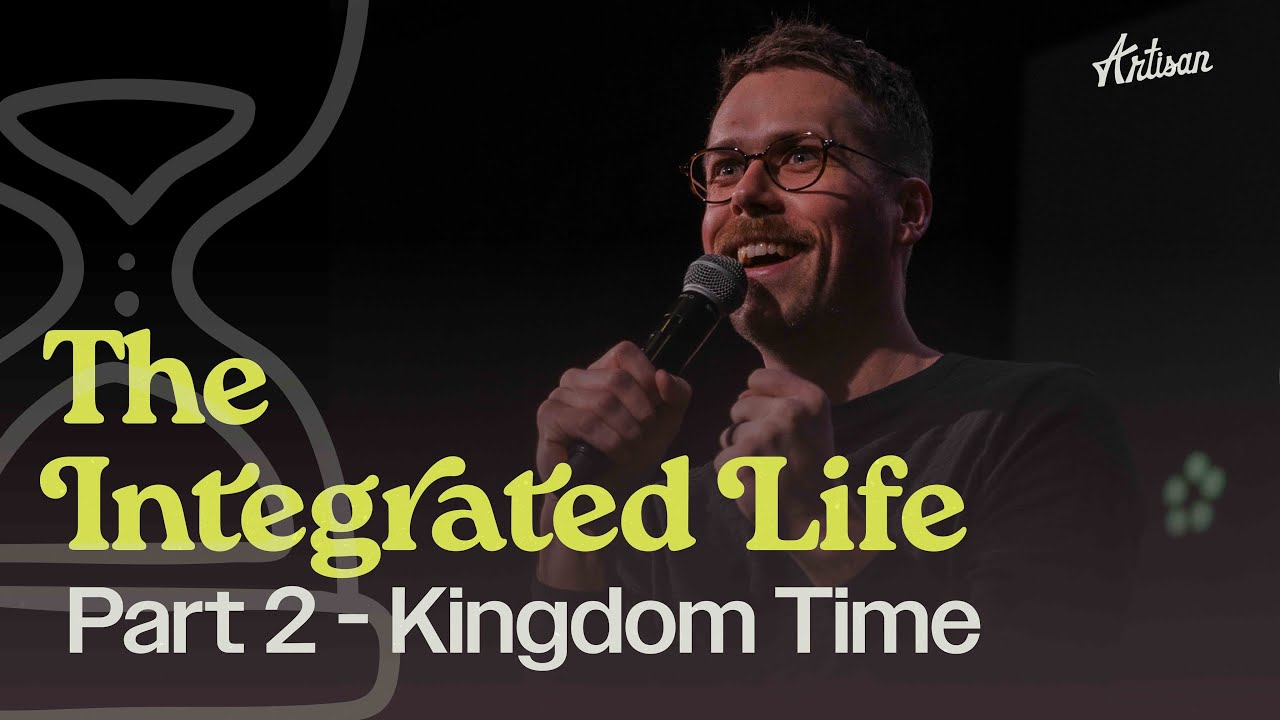 The Integrated Life Part 2 | Pastor Sam Grosso - YouTube