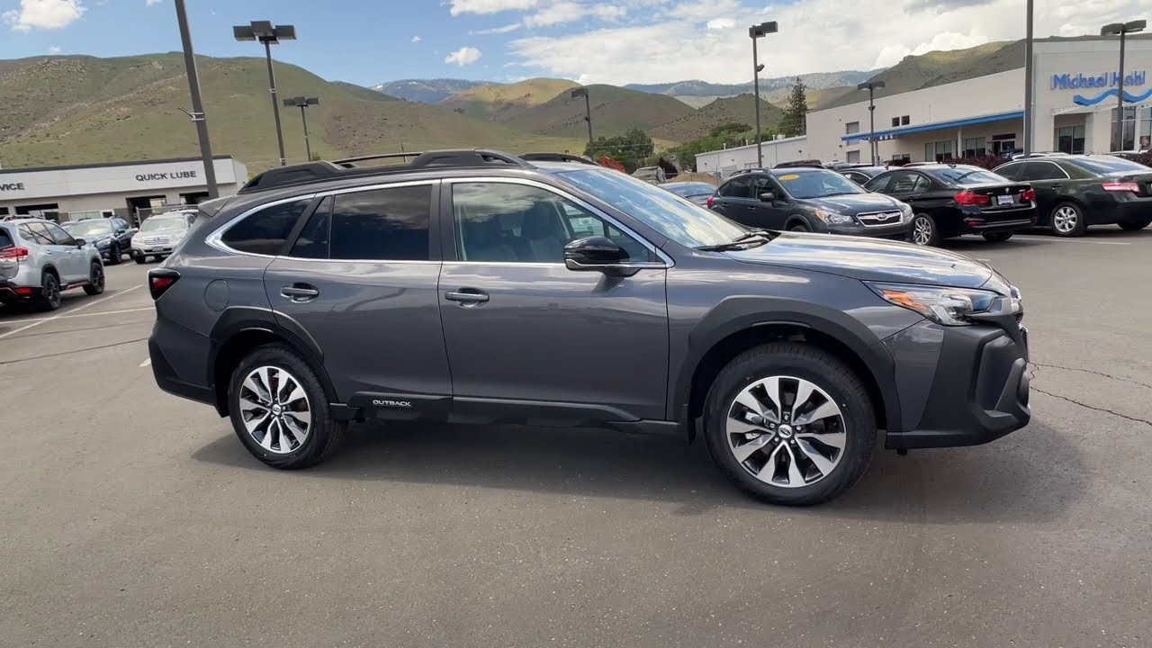2024 Subaru Outback Carson City, Reno, Lake Tahoe, Northern Nevada ...