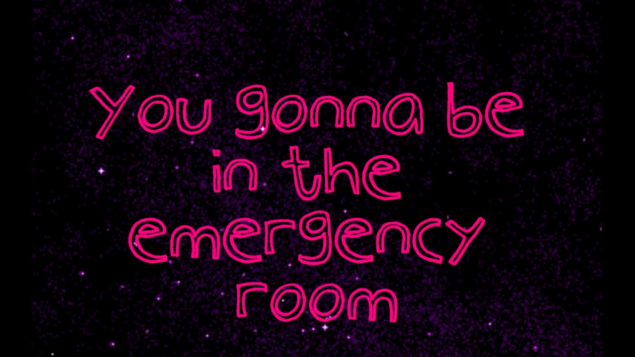 Rihanna ft Akon Emergency Room w lyrics - YouTube