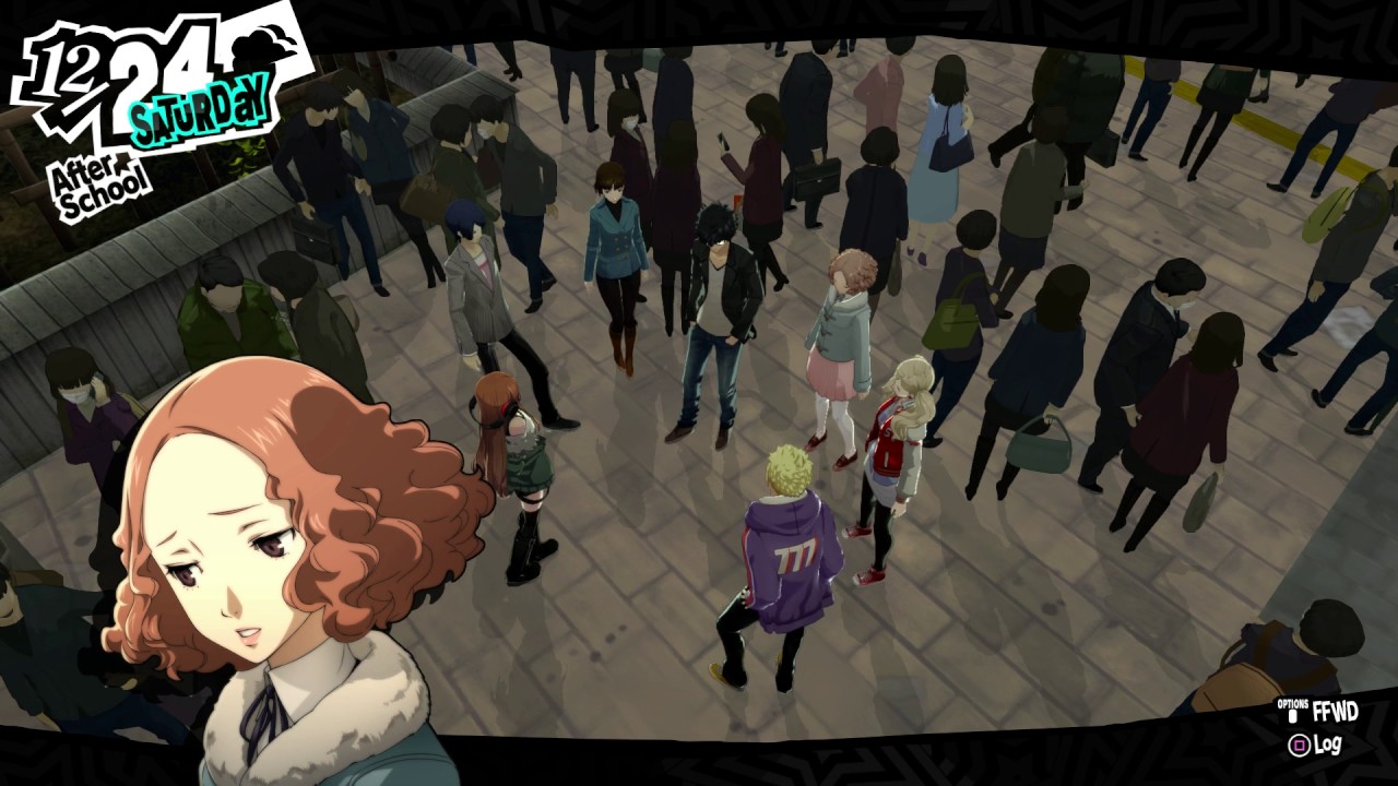 Persona 5 - 12/24: Aftermath: Meta Nav Gone, Phantom Thieves Lose ...