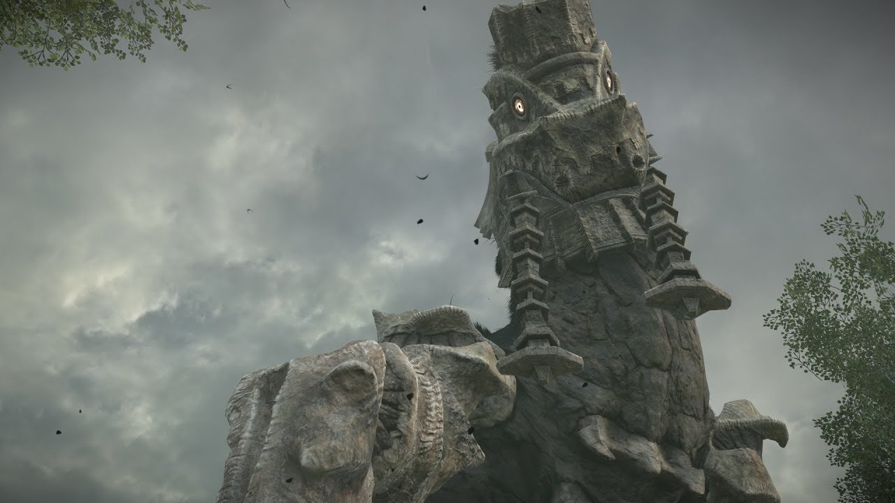 Shadow of the Colossus: Phaedra - YouTube