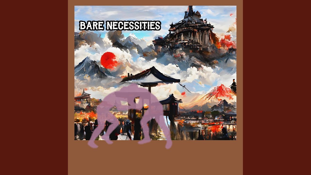 Bare Necessities - YouTube