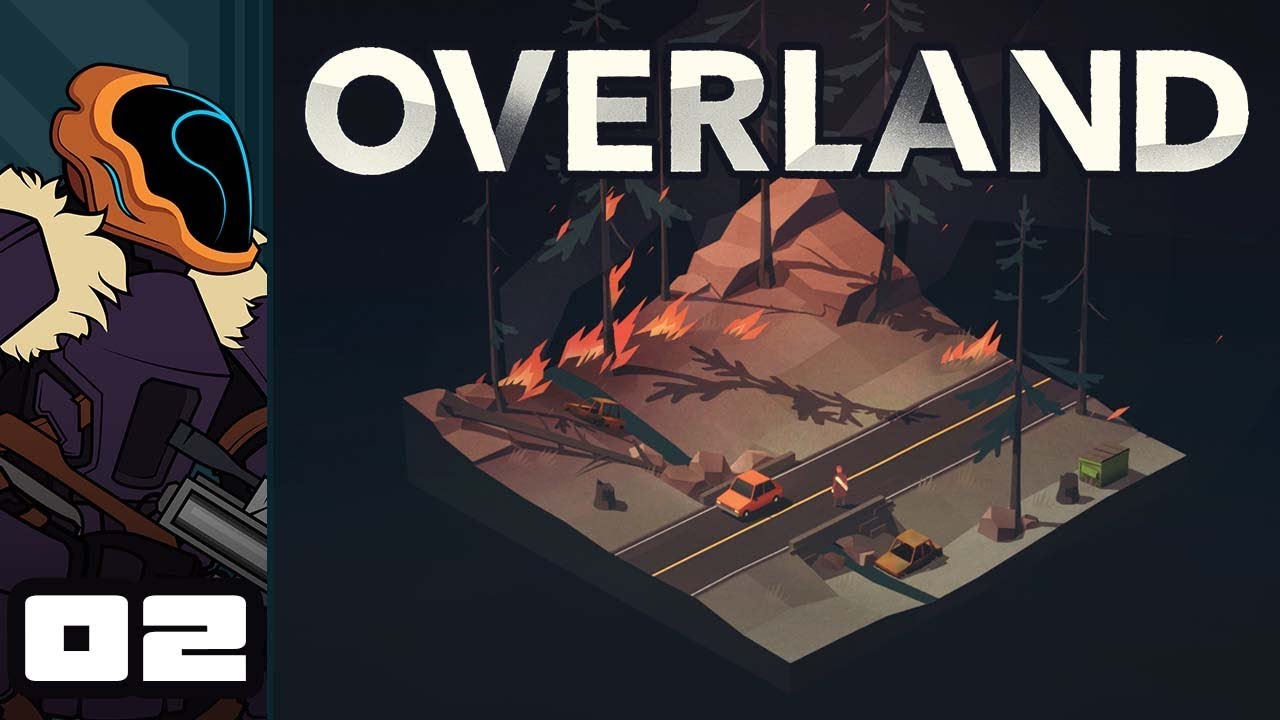 Let's Play Overland - PC Gameplay Part 2 - Swarmed - YouTube