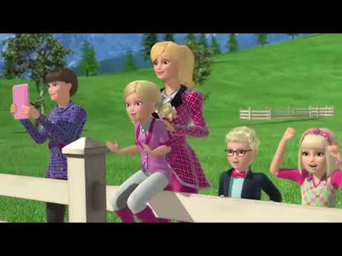 Barbie and her Sisters in A Pony Tale PART 16