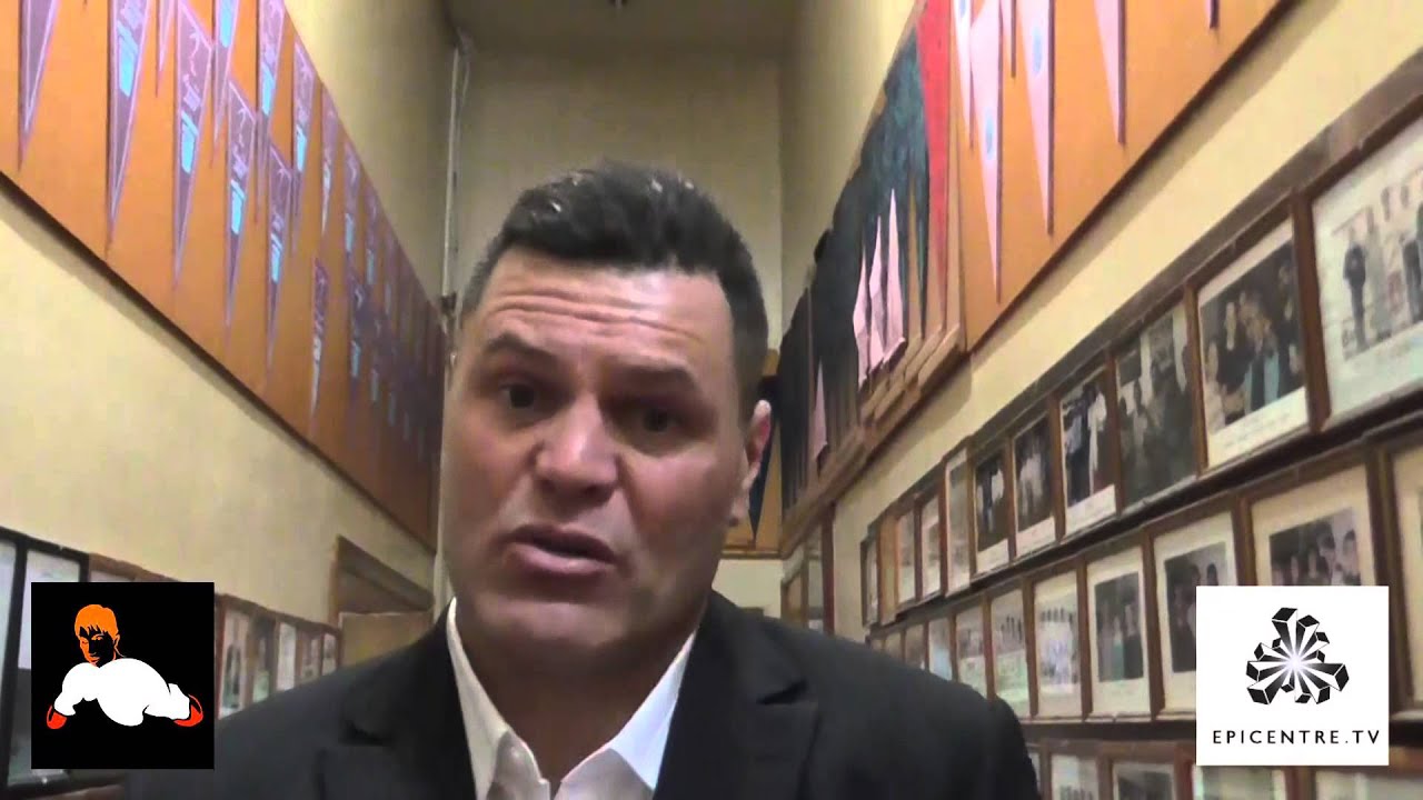 Kali Meehan on his upcoming fight with Joe Parker and Kerry Foley's KO ...