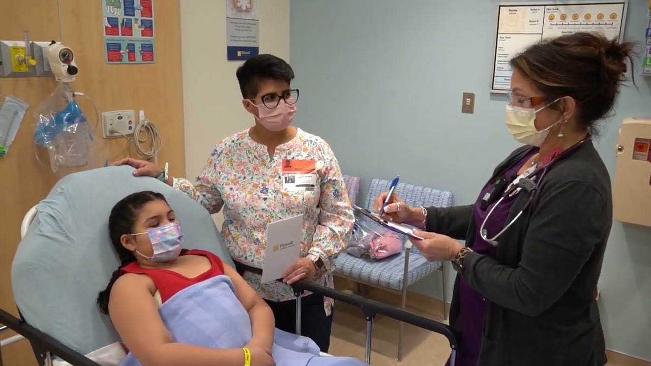 What to Expect on Your Visit to Driscoll's Day Surgery - YouTube