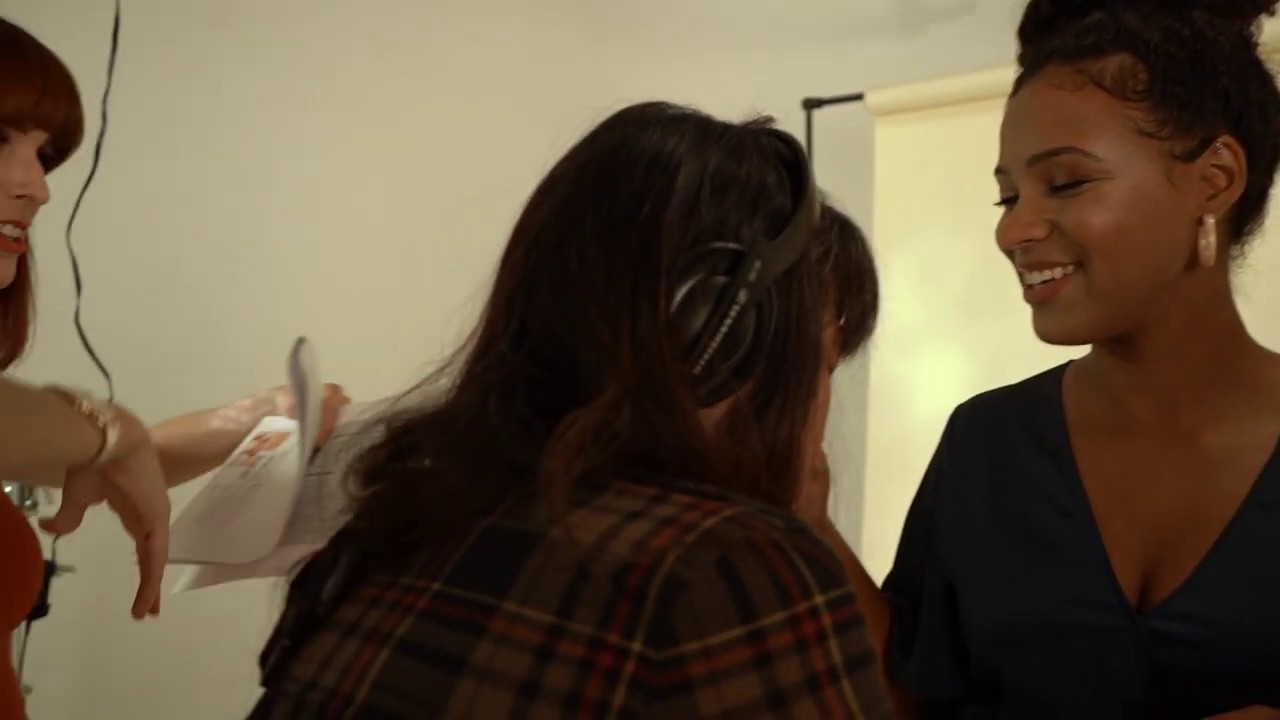 Behind the Scenes with Knix - YouTube