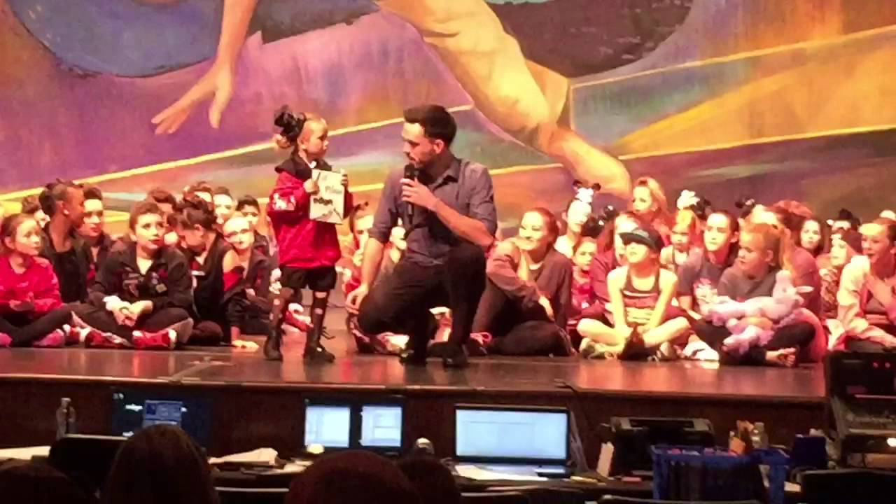 Edge competition awards 02/21/2016 for overall tap - YouTube