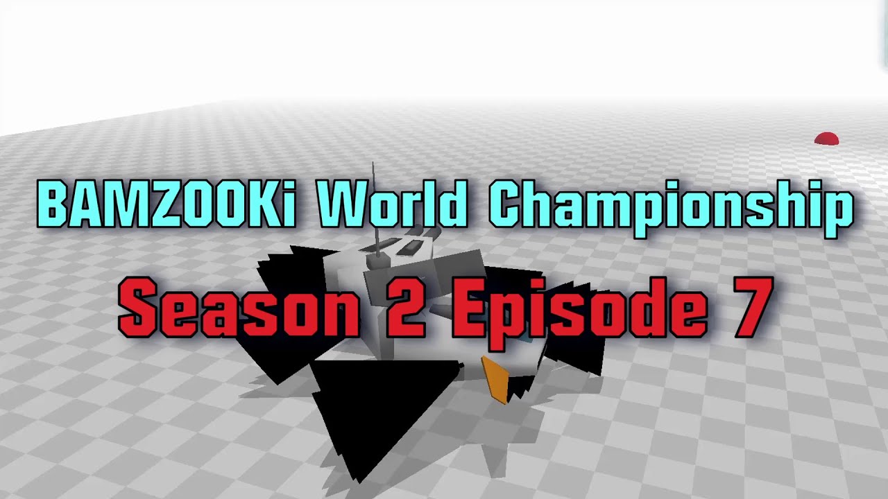 BAMZOOKi World Championship Season 2 Episode 7 - YouTube