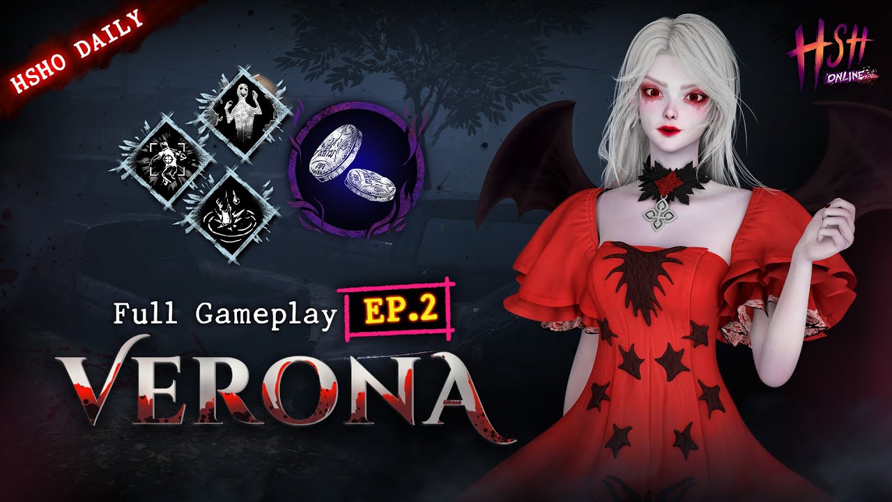VERONA | FULL GAMEPLAY EP.2 | Home Sweet Home : Online - YouTube