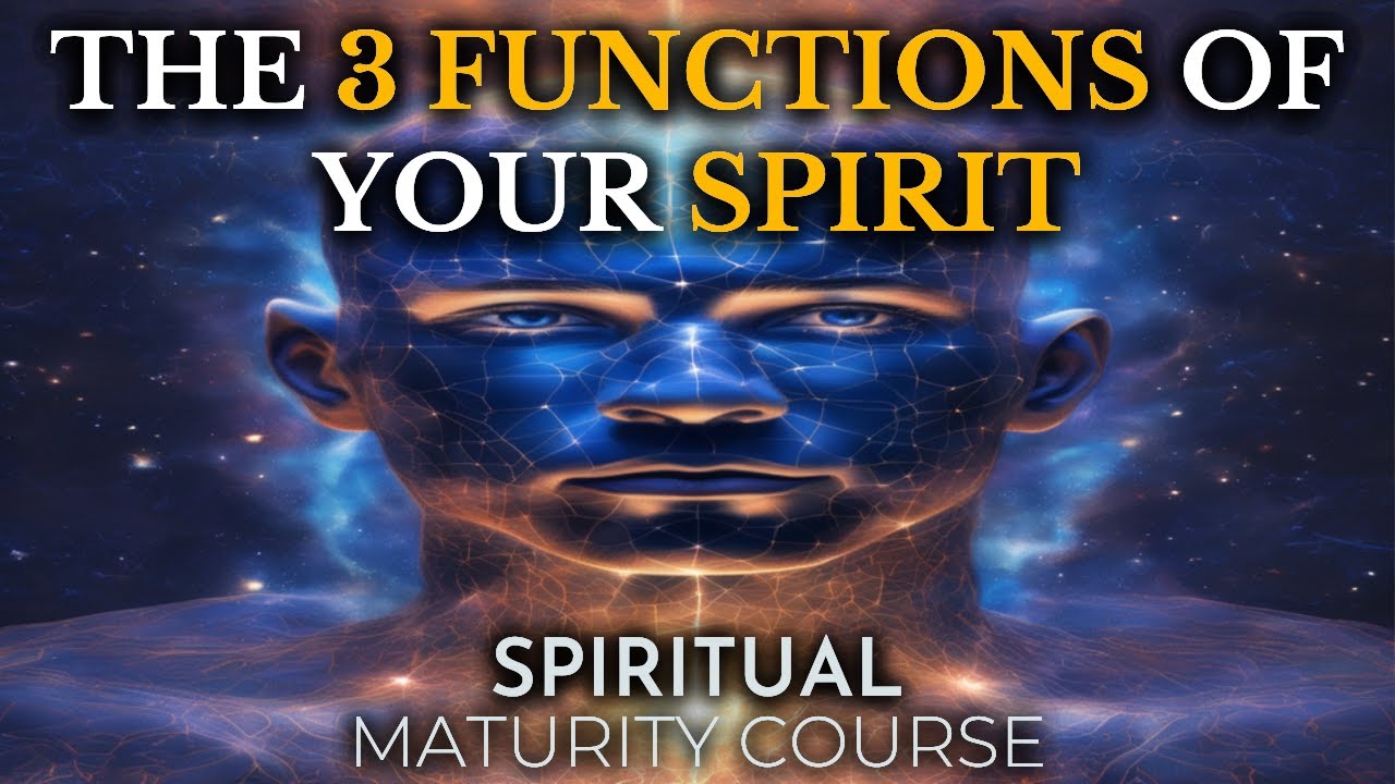 3 Functions of the HUMAN SPIRIT You Must Know About as a Christian ...