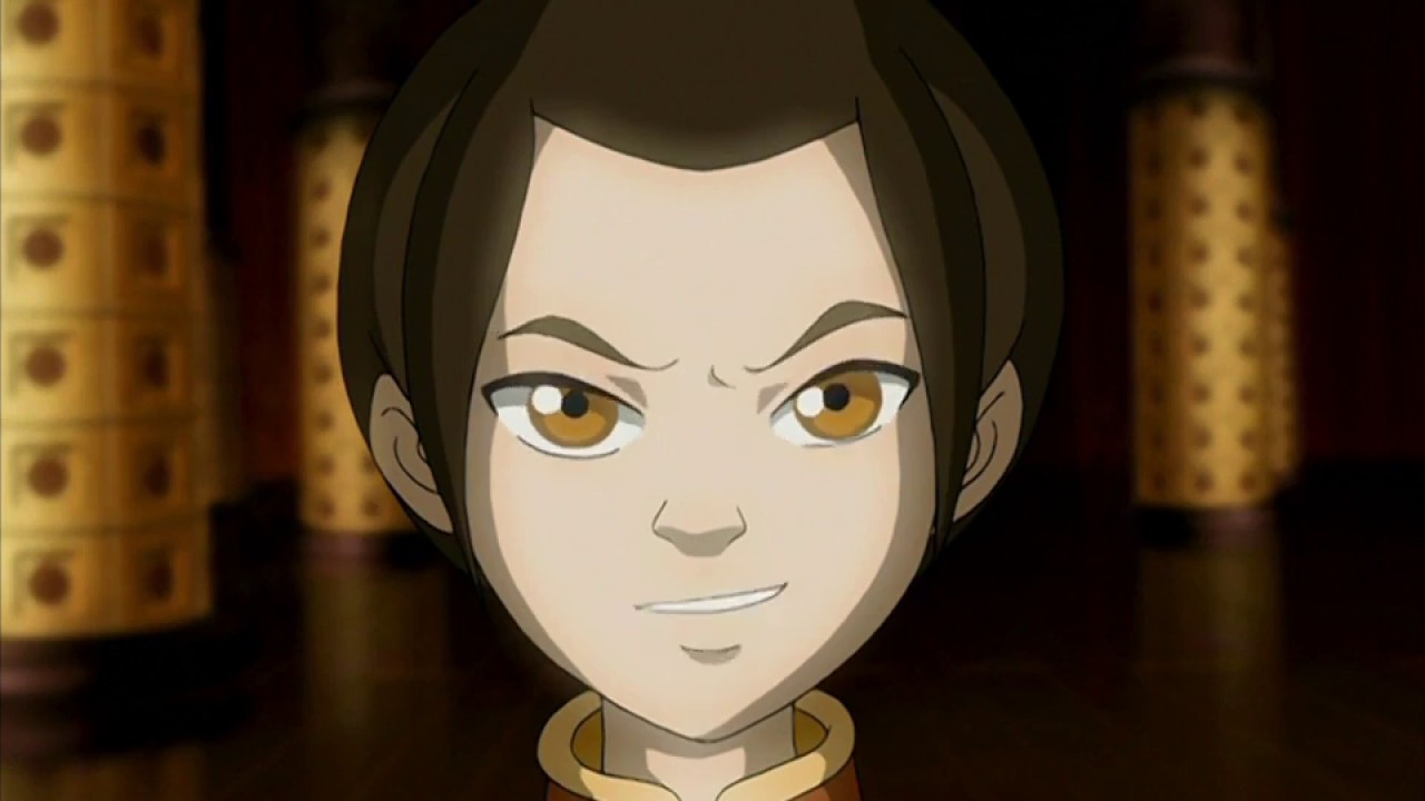 Kid Azula showing her skill [HD] - YouTube