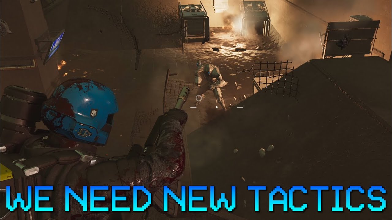 RECOILESS AIN'T IT BOSS WE NEED NEW STRATAGIES | Helldivers 2 - YouTube