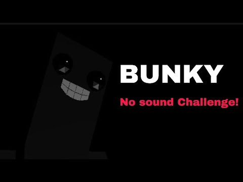I just gotta keep insulting BUNKY… BUNKY suplexes you to death!|BUNKY ...