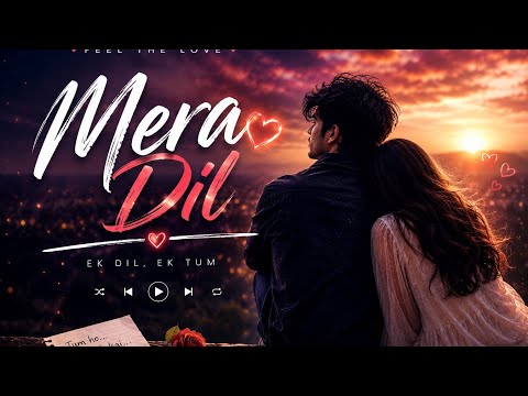 ❤️ Mera Dil | Punjabi Love Song 2026 | Romantic Punjabi Song | Kumkun Official