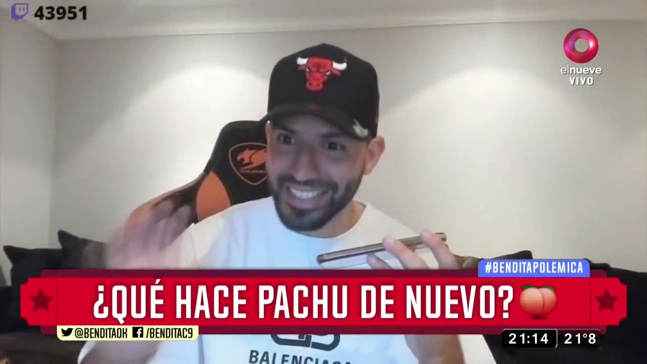 ¿Qué hace Pachu de nuevo? - YouTube