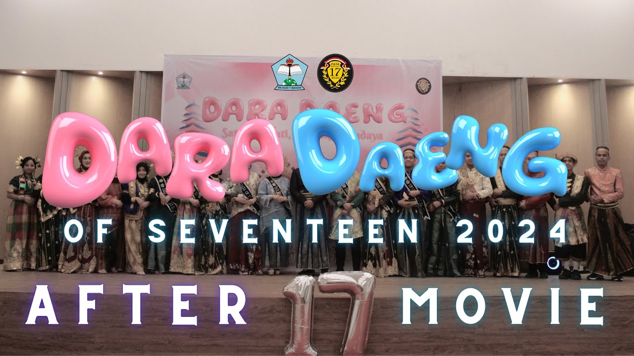 AFTER MOVIE DARA DAENG 17 2024 - YouTube