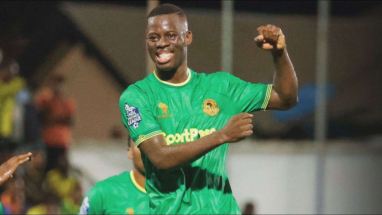 Magoli | Yanga 4-1 Mtibwa Sugar | NBC Premier League 16/12/2023 - YouTube