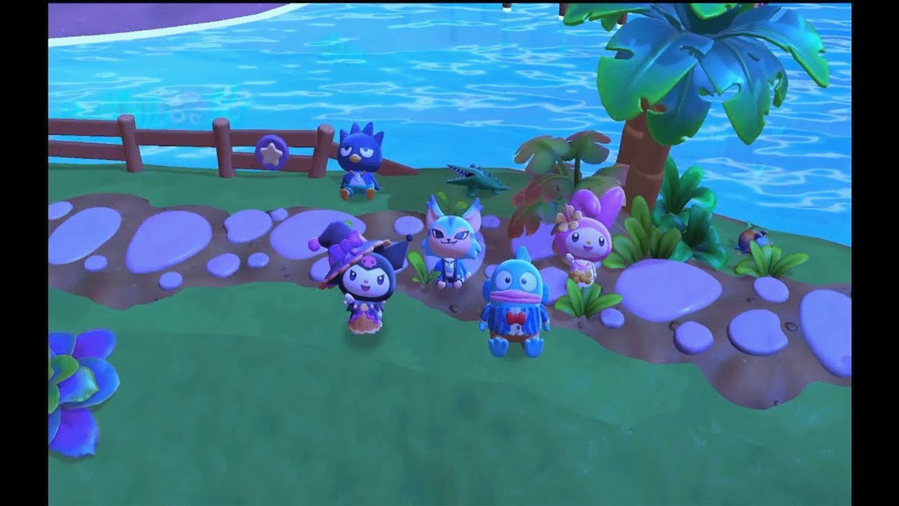 Big Challenges!! Hello Kitty Island Adventure part - 14 - YouTube