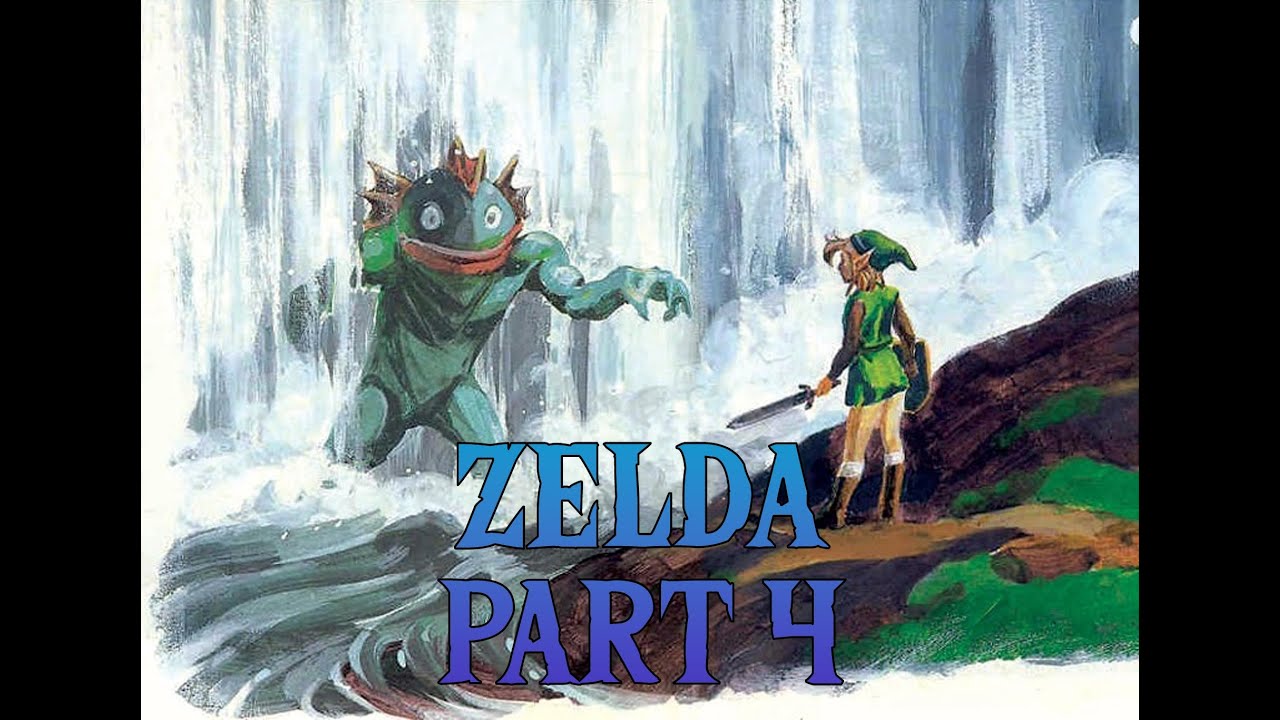 Getting some more hearts! - Legend of Zelda ALTTP SNES Highlights - 04 ...