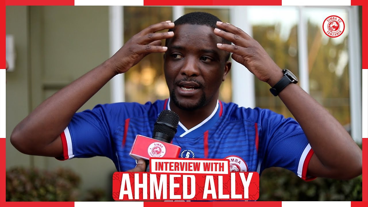 SEMAJI AHMED ALLY AUNGURUMA/ "WACHEZAJI WOTE WAMEPIGWA SEMINA WAPO ...