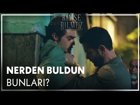 Ali, Sevda'nın kardeşi üzerinde yasaklı madde buldu! - Kimse Bilmez 3. Bölüm