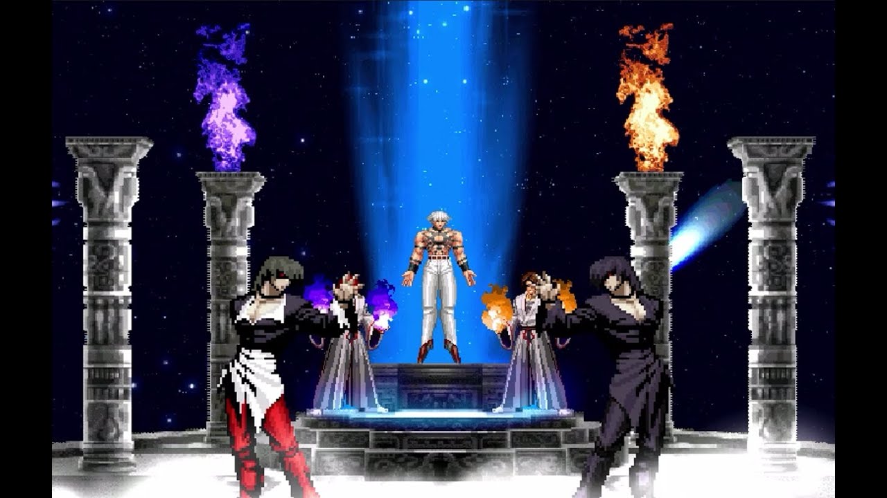 Duo De Elemental I VS Elemental R - YouTube