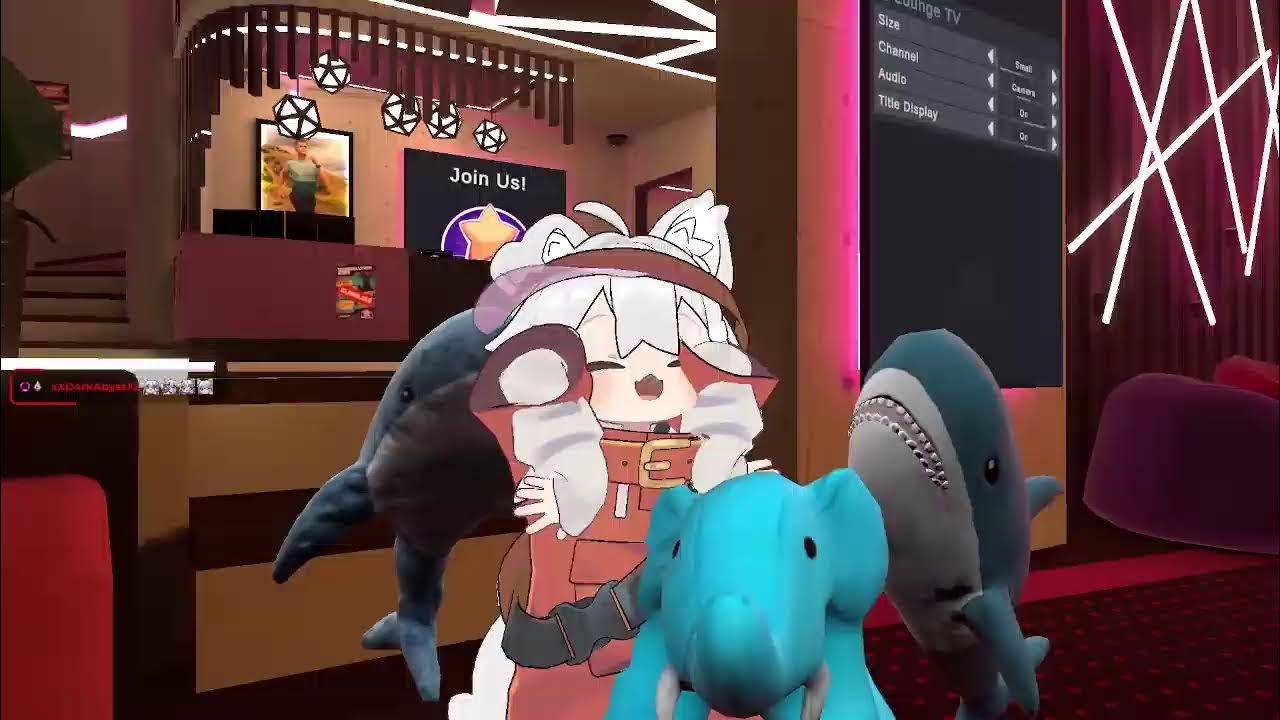 A Conversation with @Buttercream24, Hanging out in VRChat! - YouTube