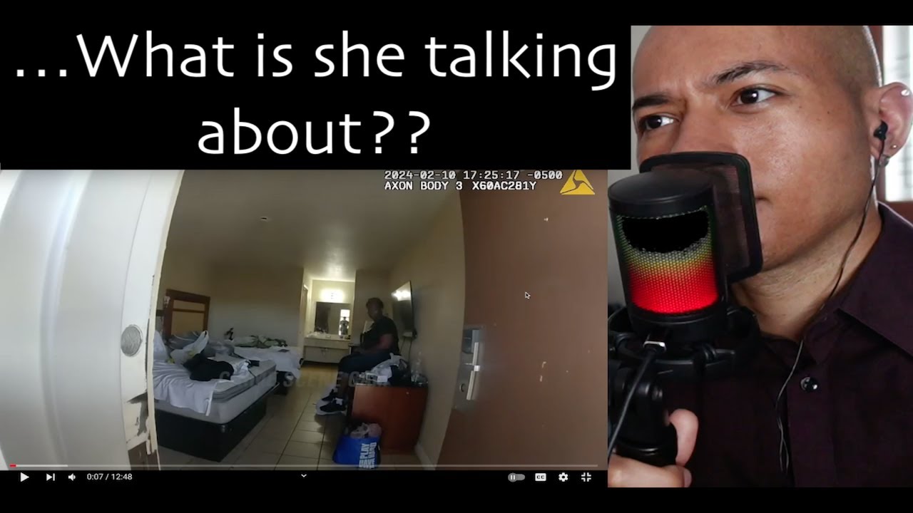 When a Bad Guest Takes Over the Hotel | REACTION | SEKSHI V - YouTube