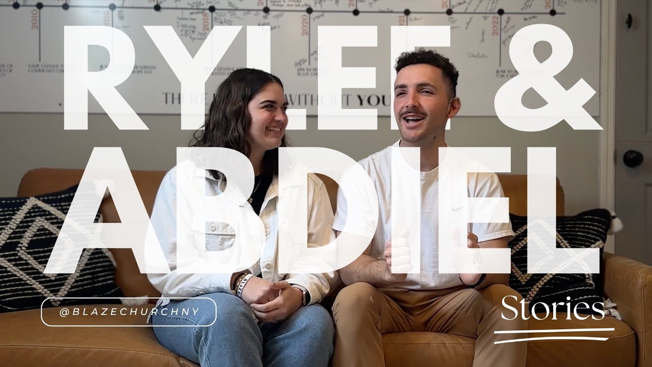 Rylee and Abdiel's Story - YouTube