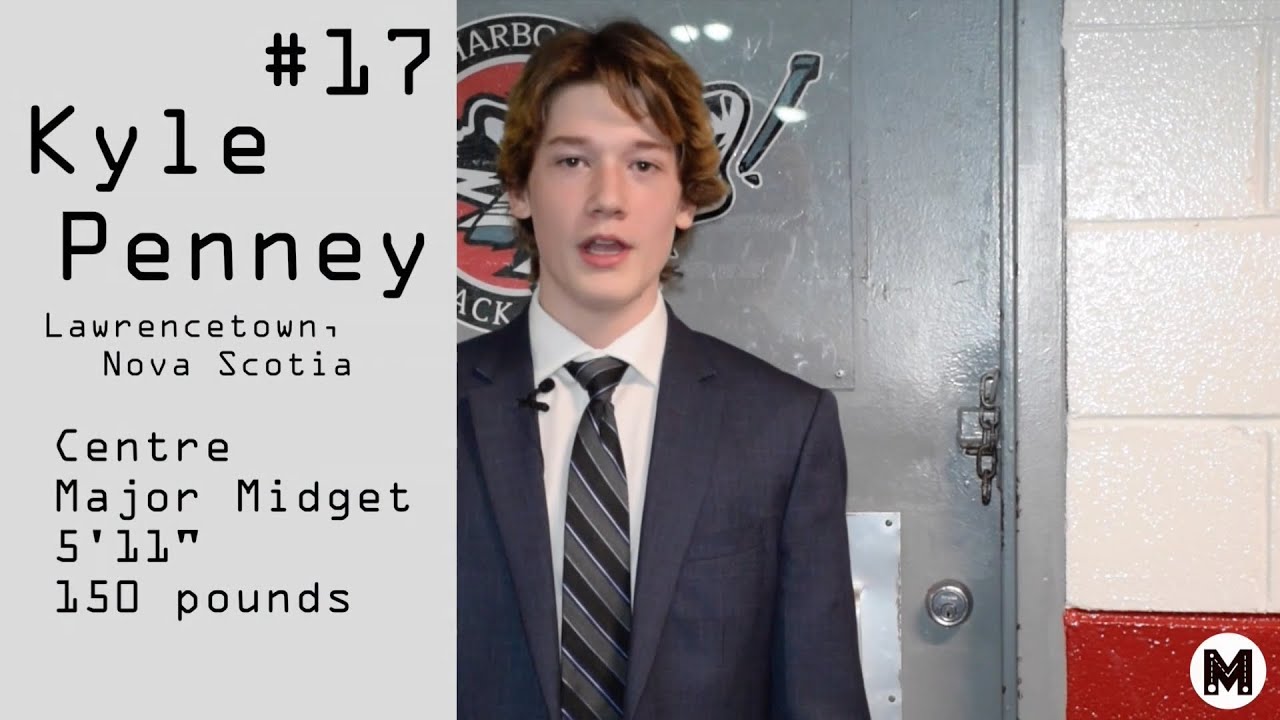 Kyle Penney- Player Profile - YouTube