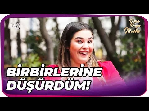 Yeni Yarışmacı Neslihan Herkesi Birbirine Düşürdü! | Doya Doya Moda 31.Bölüm