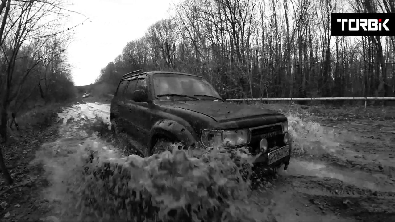 Torbik - Силовые расширители колесных арок - YouTube