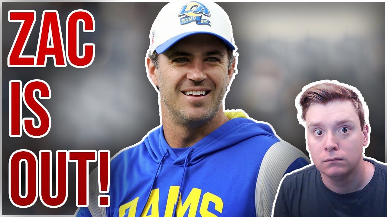 Zac Robinson OUT As Tampa Bay Buccaneers OC Option! Hired By Falcons ...