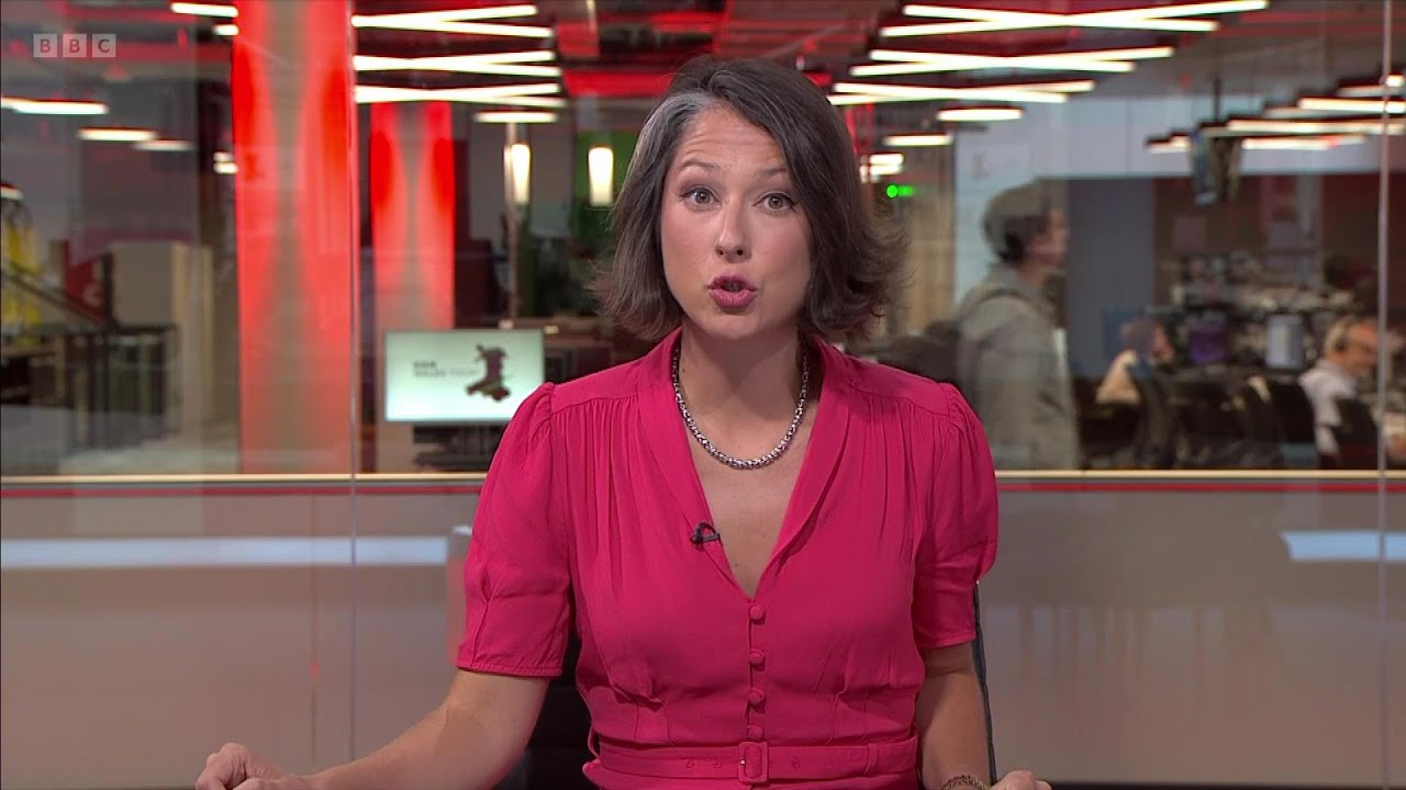 Teleri Glyn Jones - BBC Wales News 27Aug2025 - YouTube