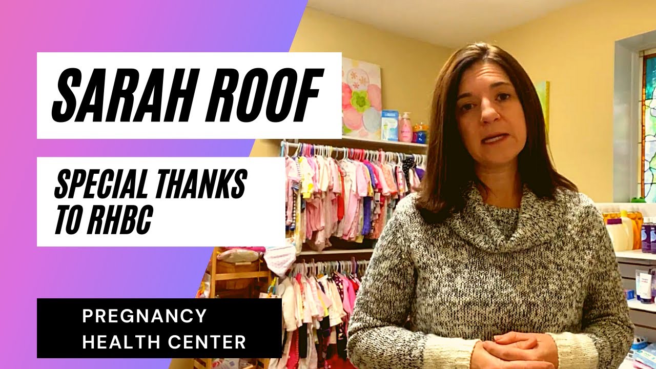 Pregnancy Health Center in Richmond, KY - Special Thanks to RHBC ...