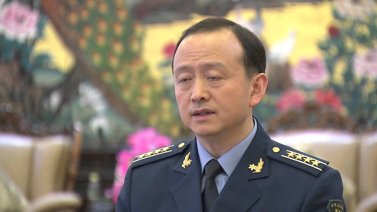 Exlusive interview: Sr. Colonel Zhou Bo on China's White Paper - YouTube