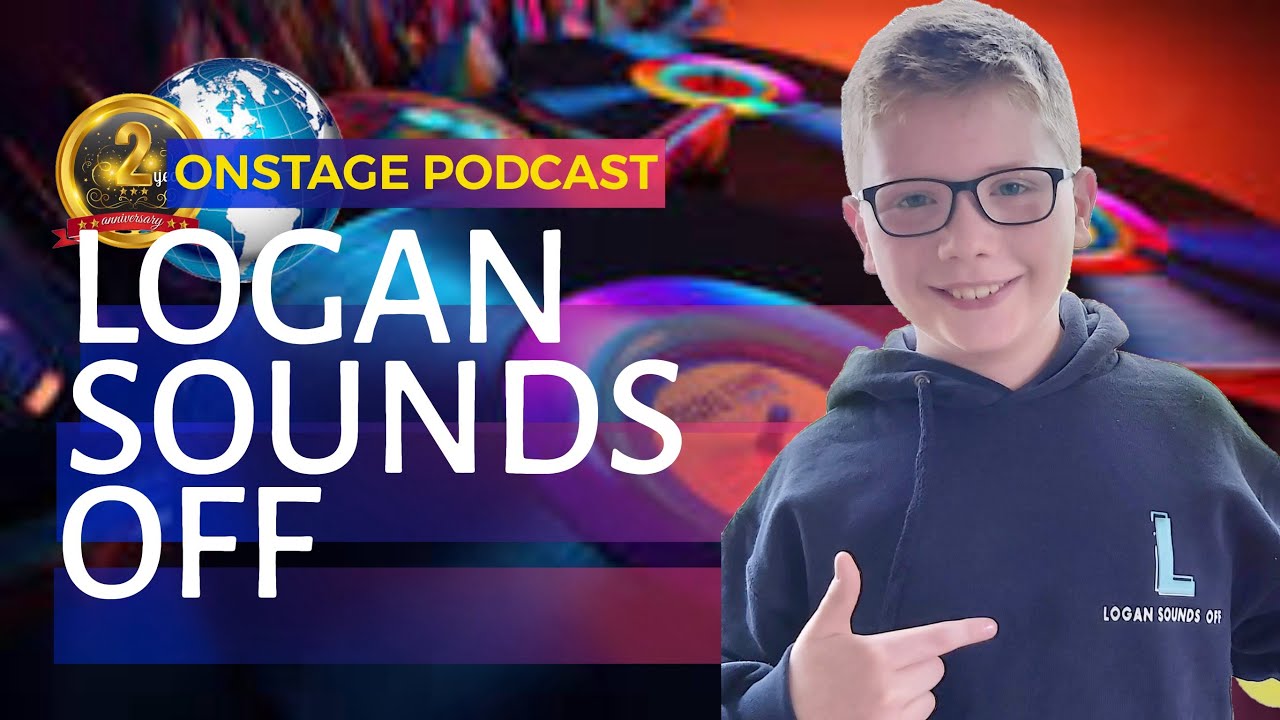 Logan Kelly's Candid Confessions And Wise Musical Knowledge | Ep. 144 ...