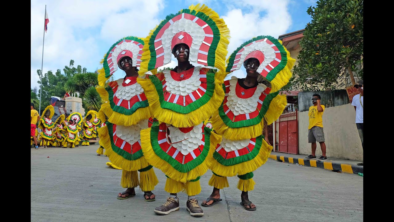 Ati-atihan Festival 2016 - YouTube