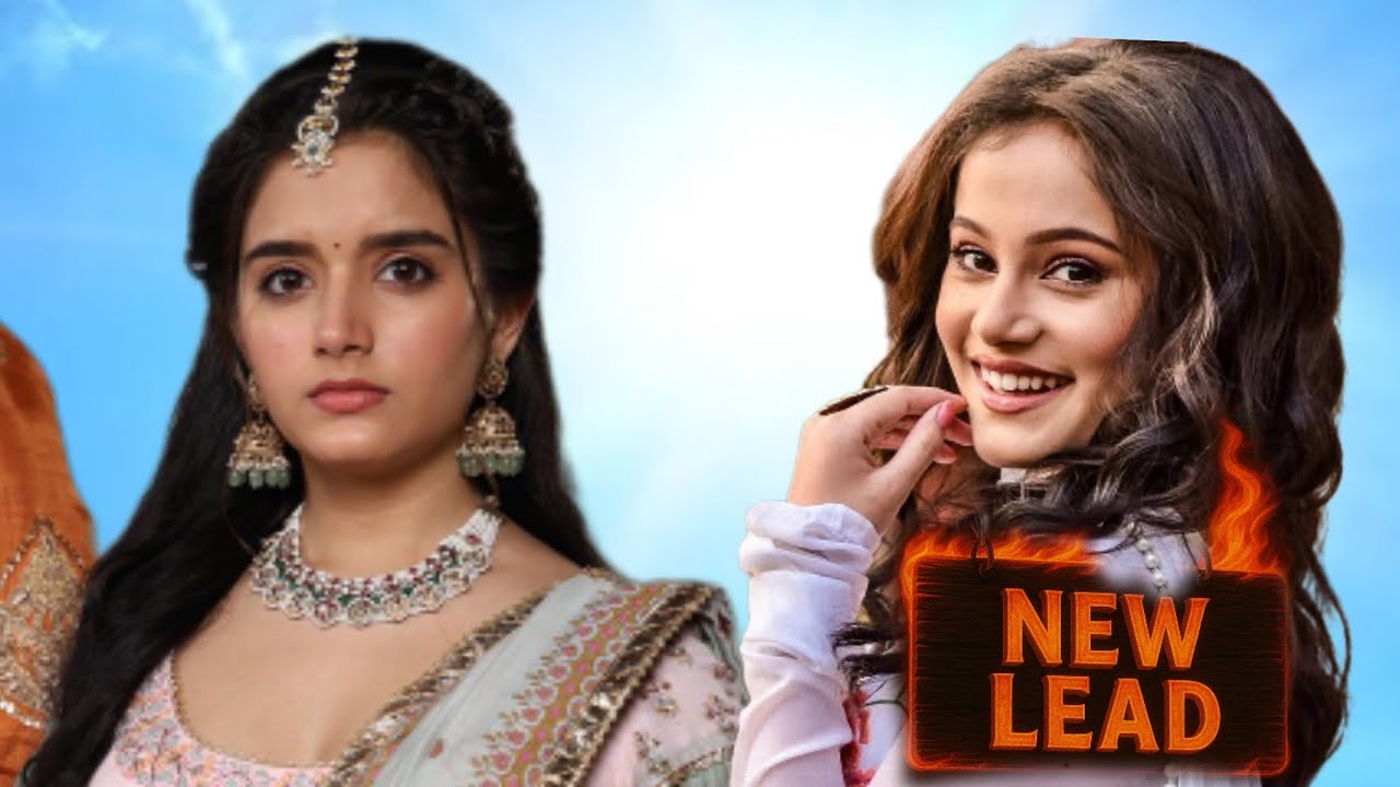 Parthavi Raj Chauhan Serial New Lead Shagun Singh! - YouTube