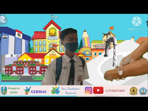 Protokol Kesehatan Selama Pandemi - YouTube