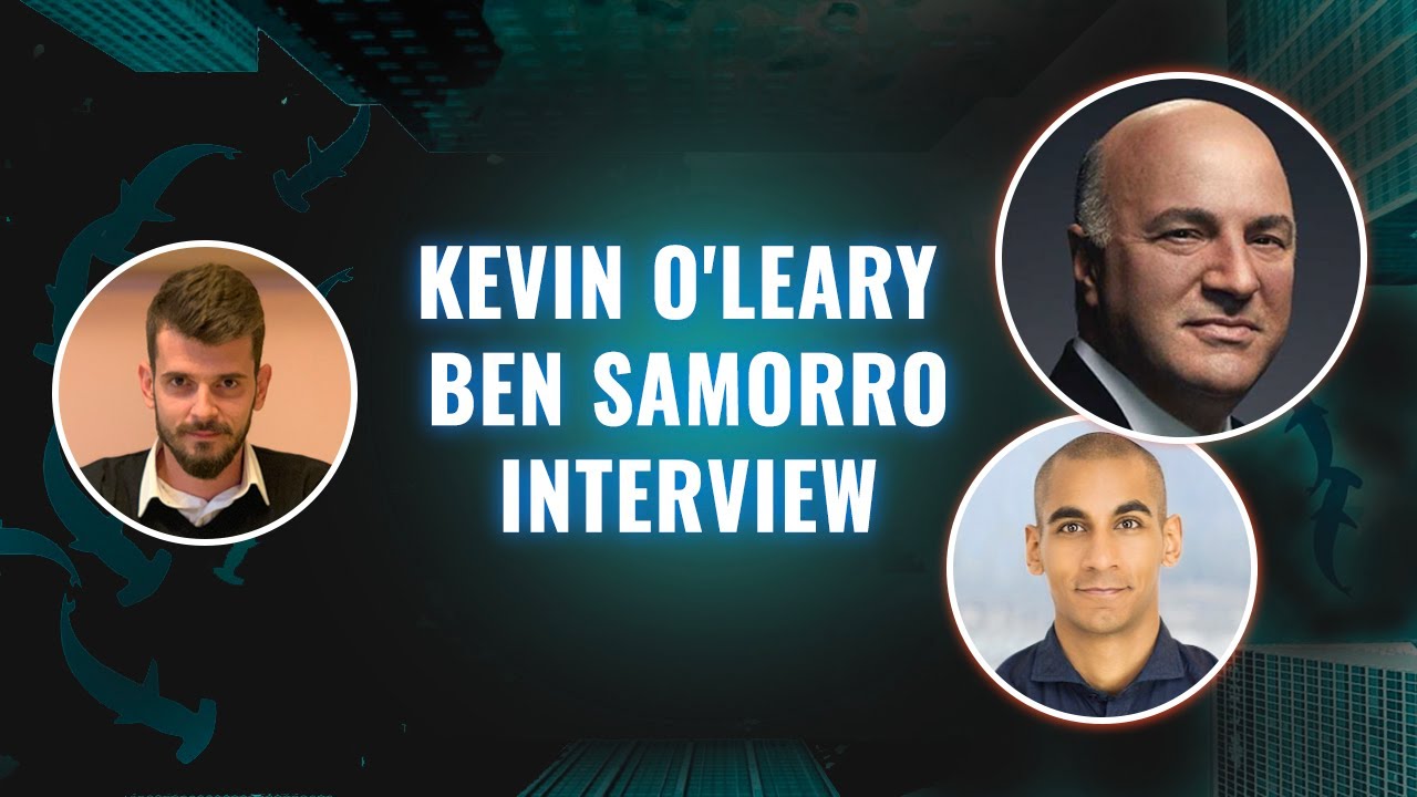 Kevin O'Leary Explains Why Institutions Are Not In Crypto Yet ...