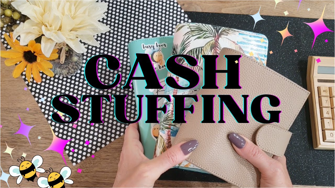 Cash Stuffing Catch Up! || OVER $2000 - YouTube