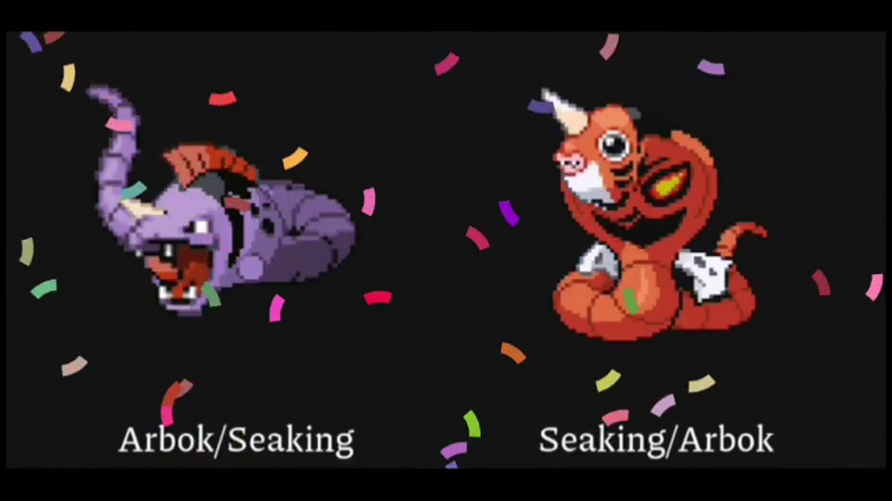 Every Reference in Pokemon Infinite Fusion || cool fusions - YouTube