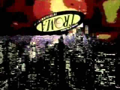 Troma Entertainment, Inc. "The Toxic Avenger's Head of Doom" logo with ...