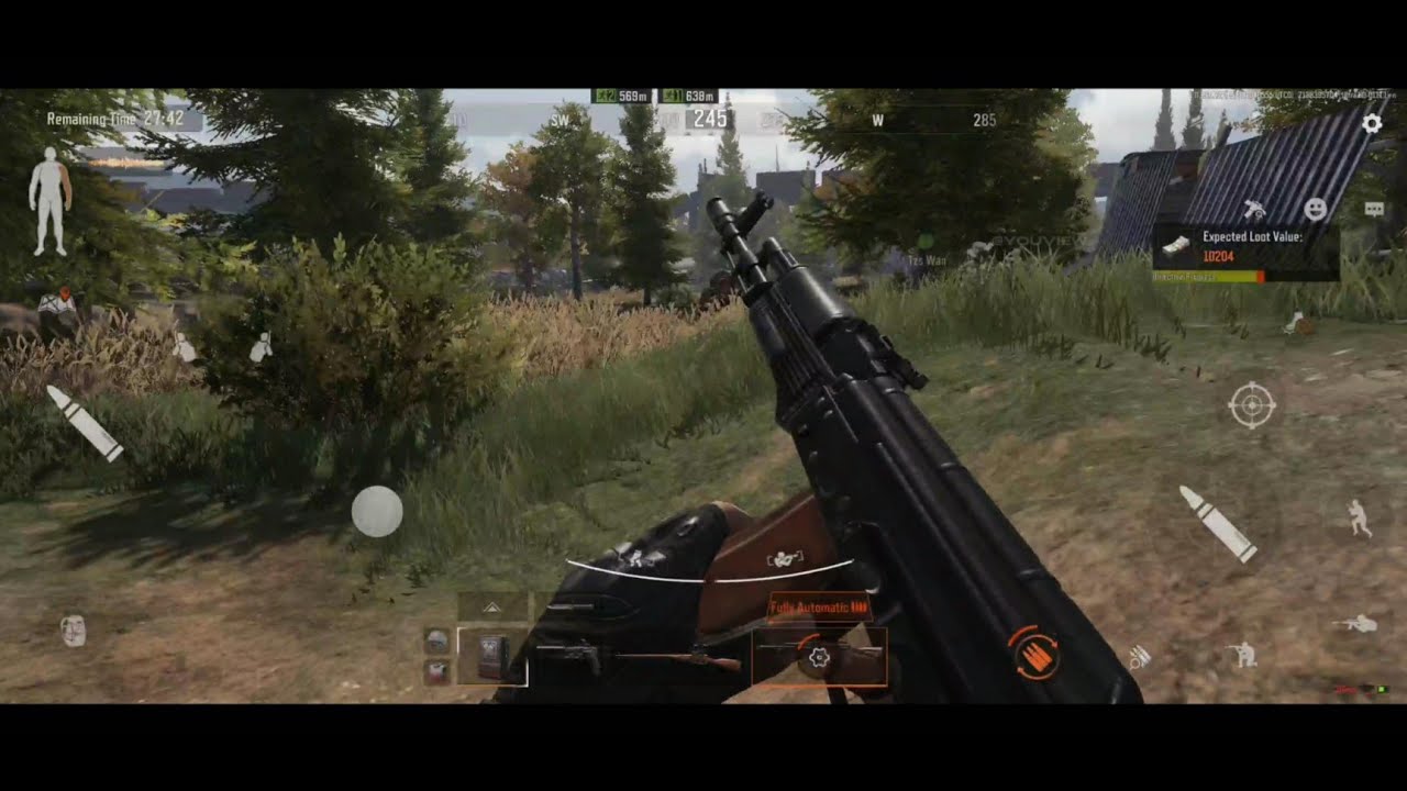 Arena Breakout: Realistic FPS - Ultra HD Max Graphics Gameplay - YouTube