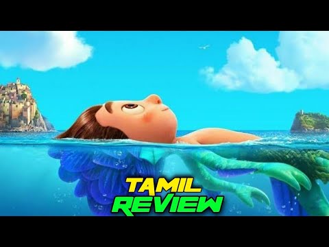 Luca Movie | Tamil Review | Mokka Media - YouTube
