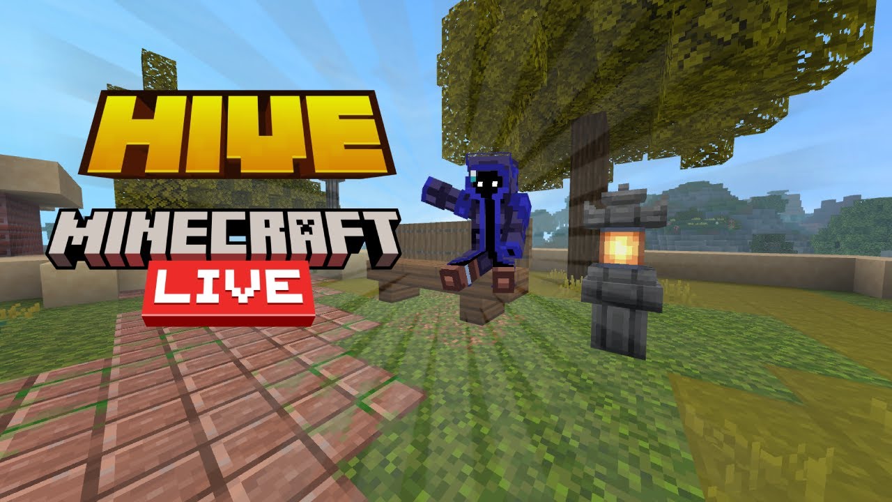 Hive Live | But not in the holiday season - YouTube