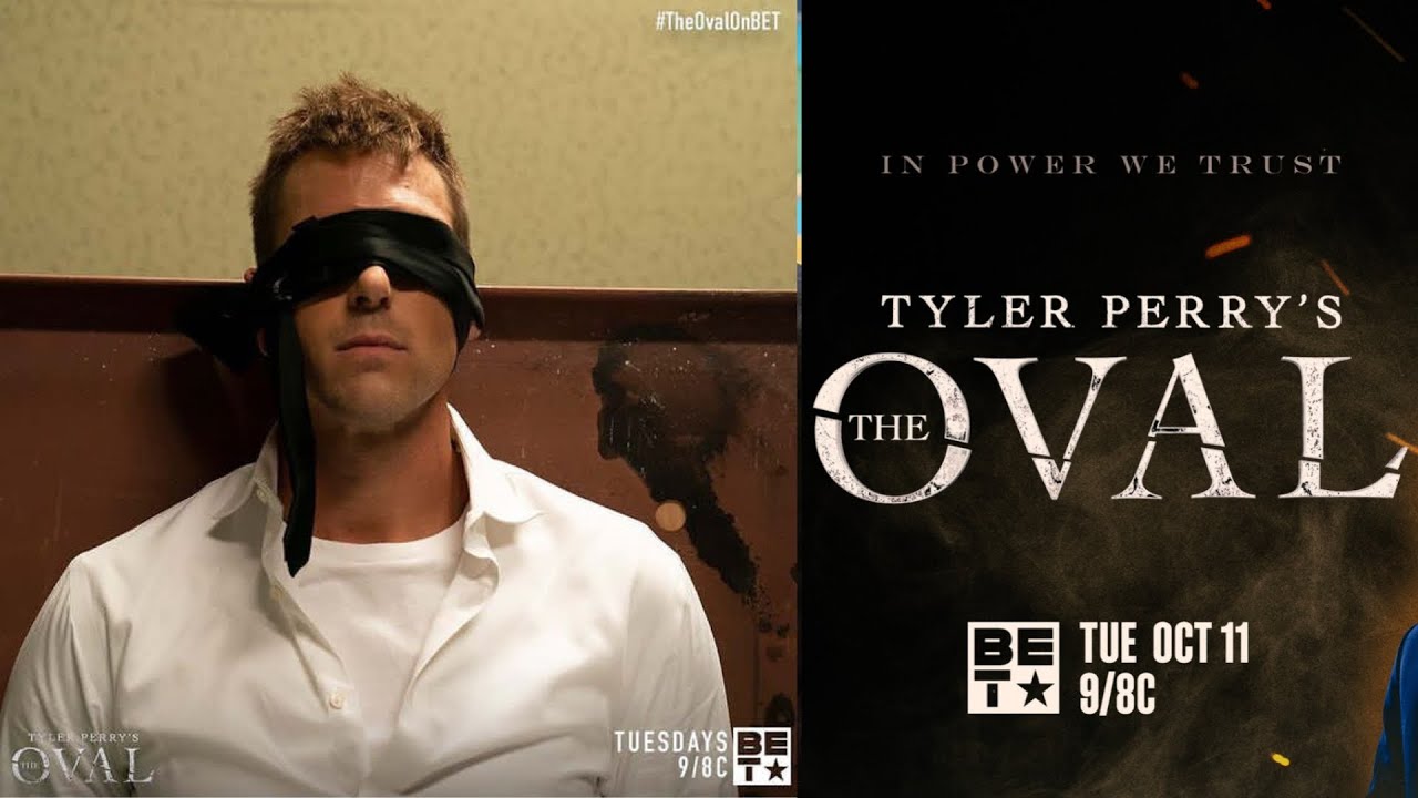 Tyler Perry's The Oval | Season 4 Sneak Peek: What Will Bobby Do With ...
